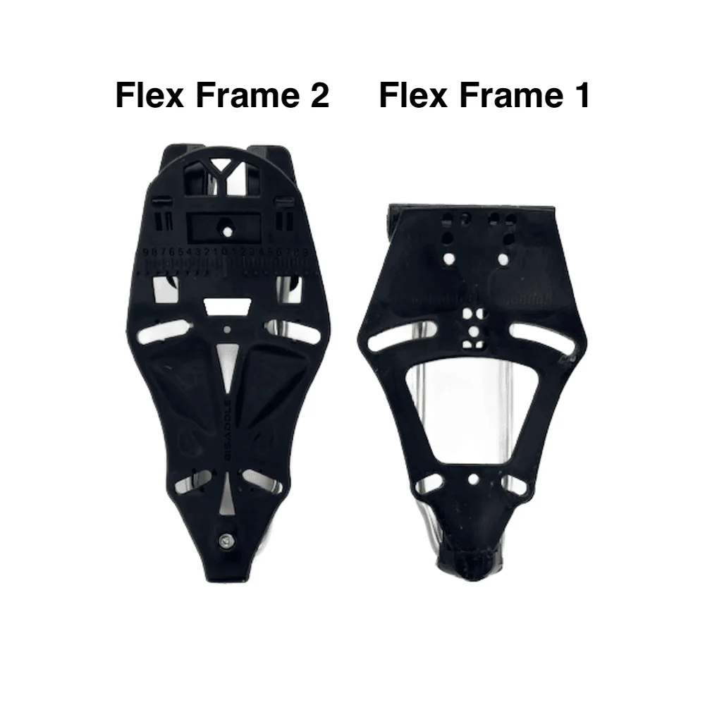 BiSaddle Transition Mount 2 (for Flex Frame 2) | Velo Presto