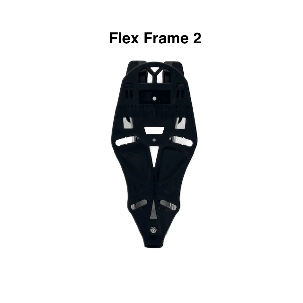 BiSaddle Transition Mount 2 (for Flex Frame 2) | Velo Presto