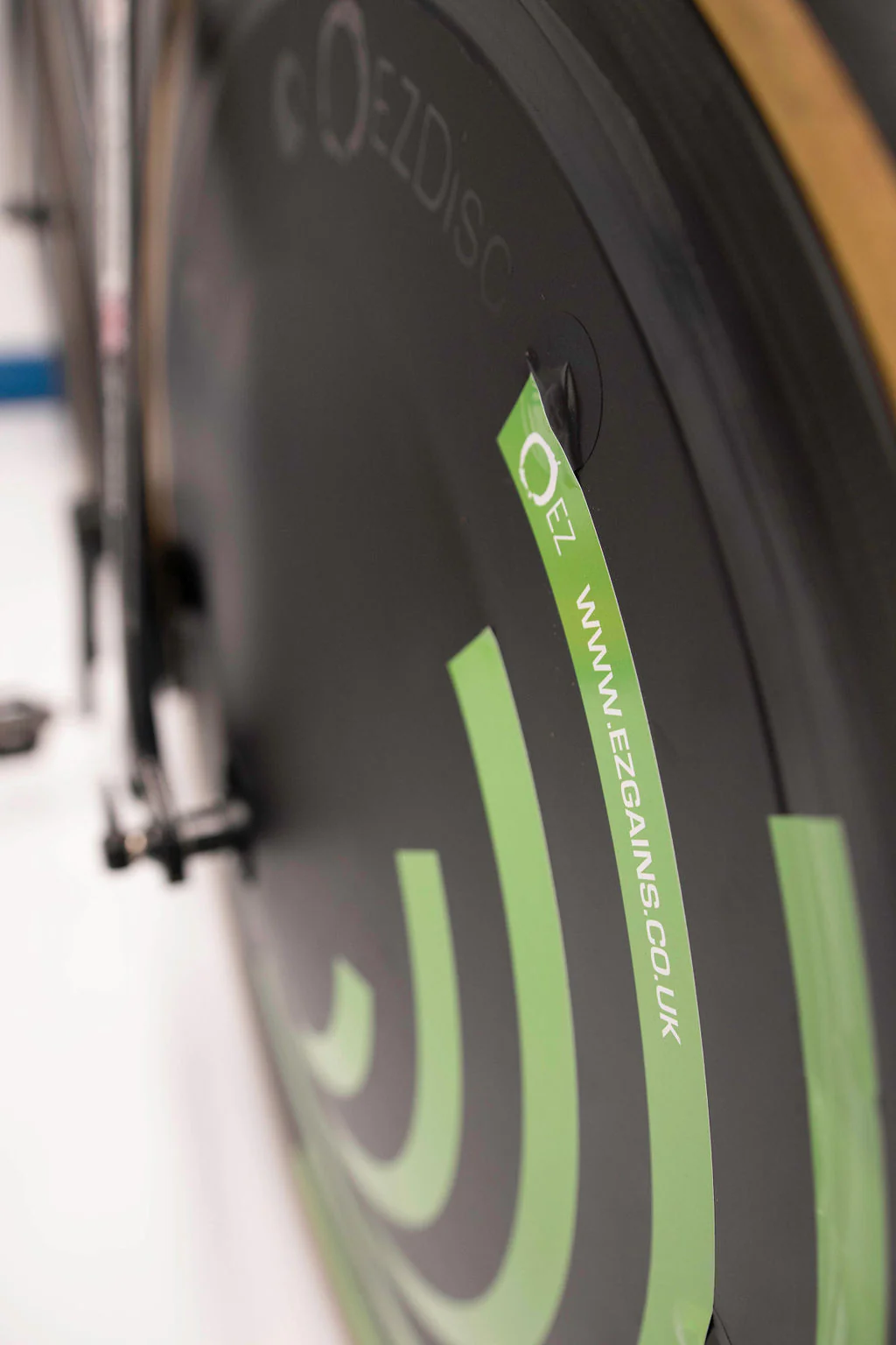 EZ Gains Disc Wheel Cover | Cost-Effective Aero Wheels