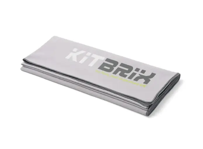THE KITBRIX MICROFIBRE TOWEL | Velo Presto