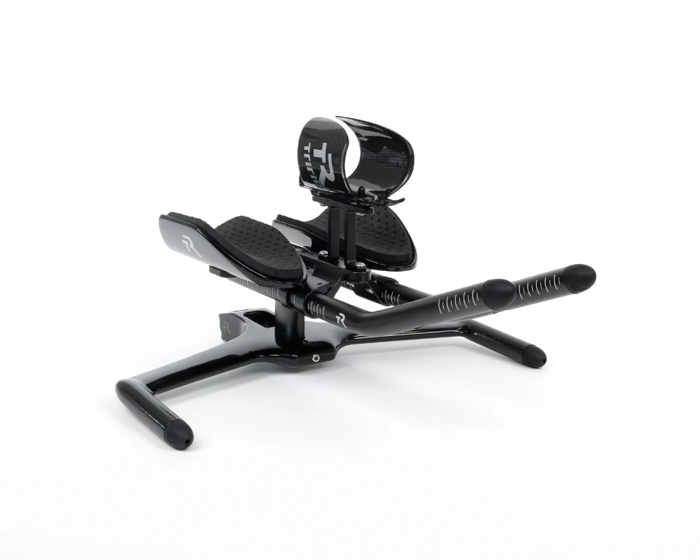 TriRig Alpha One Aero Bars | Ultimate Triathlon Cockpit