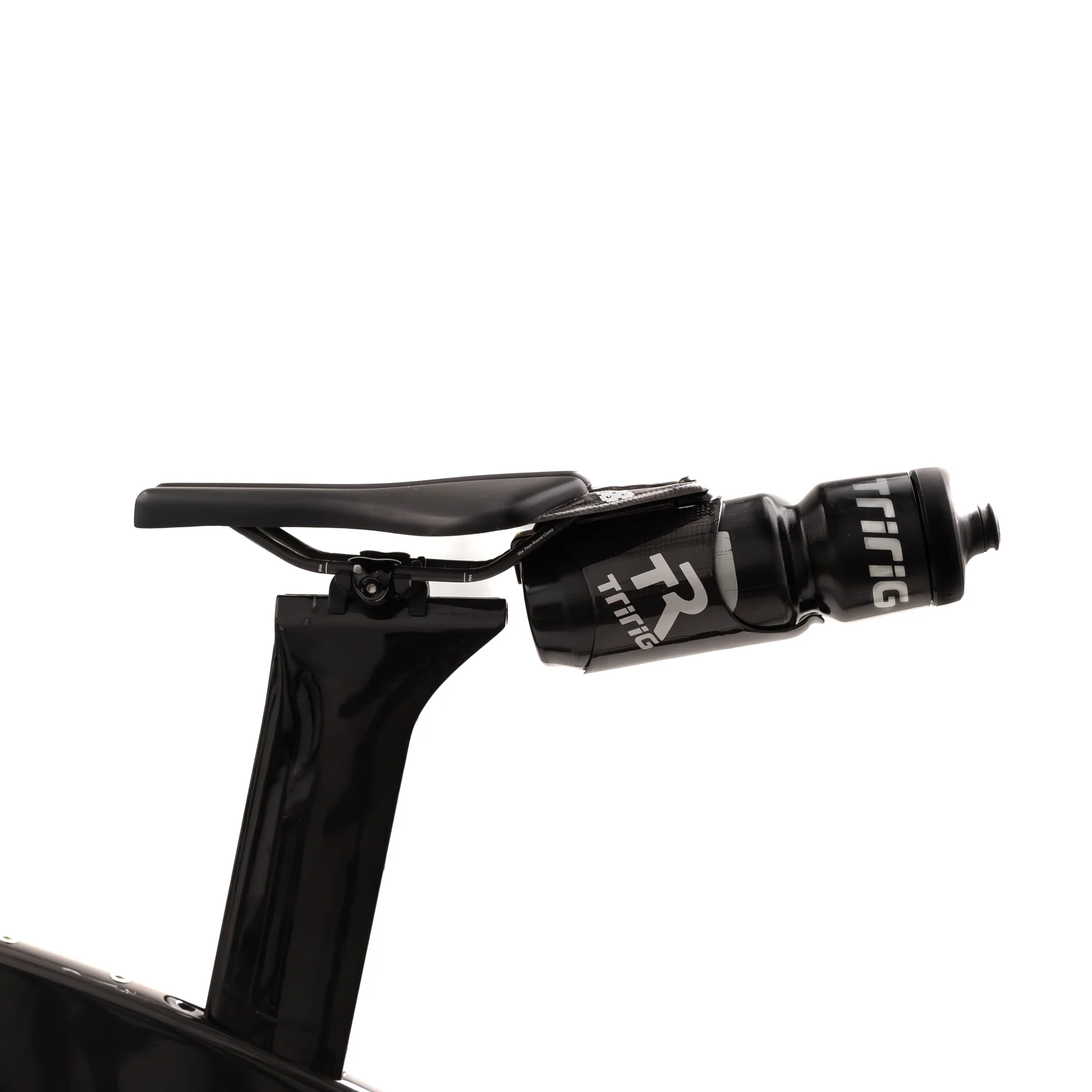 TriRig Kappa Saddle Bottle Cage | Sleek Aero Bottle Cage
