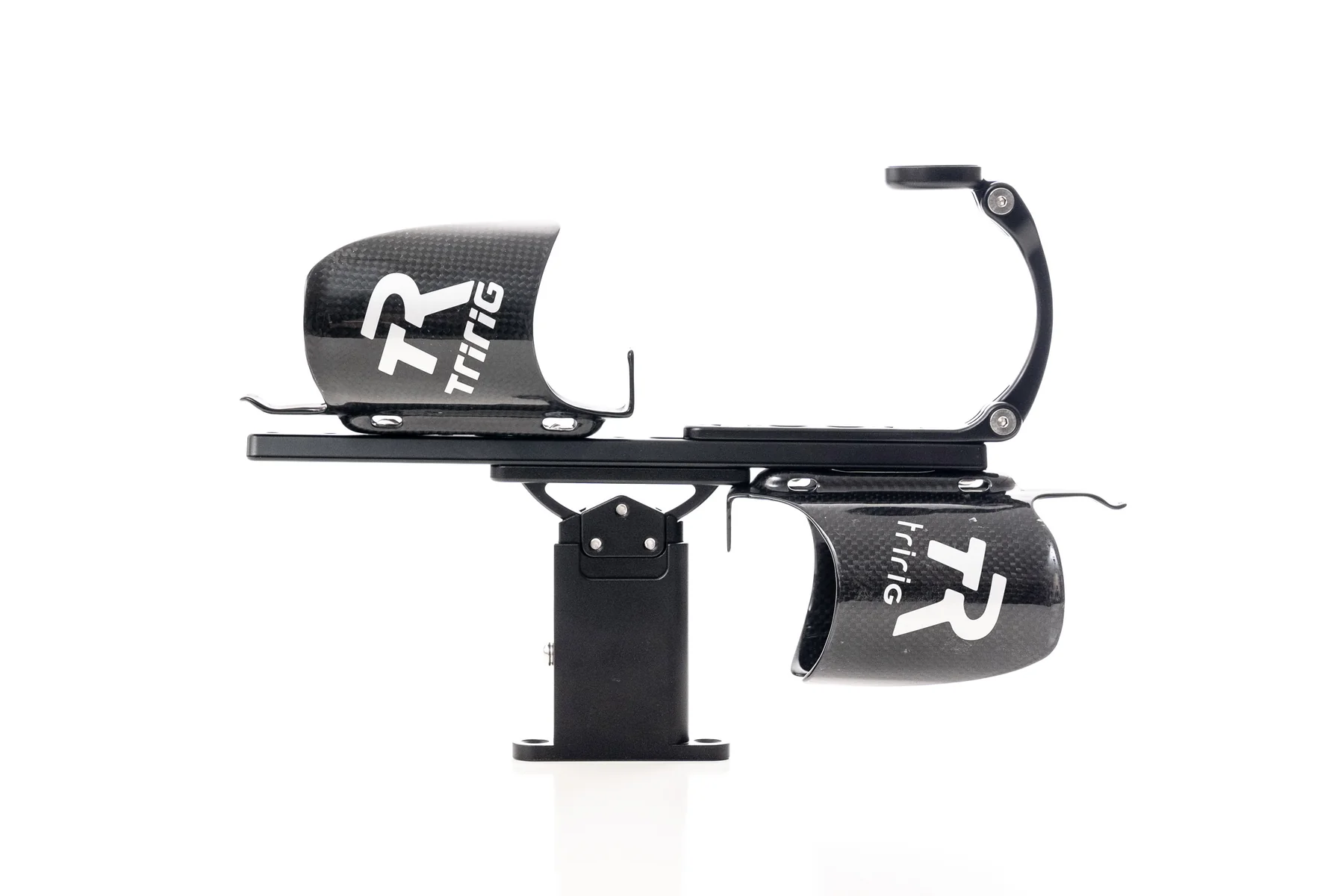 TriRig Multi-Bottle BTA Rail | Versatile Aero Bottle Mount