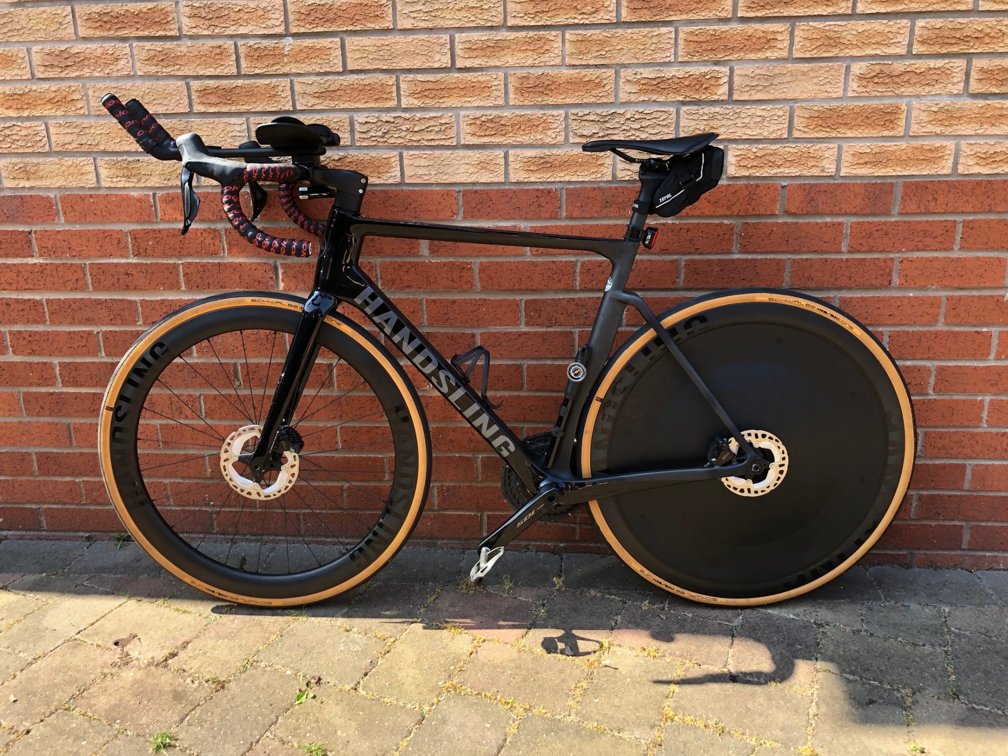 EZ Gains Disc Wheel Cover | Cost-Effective Aero Wheels