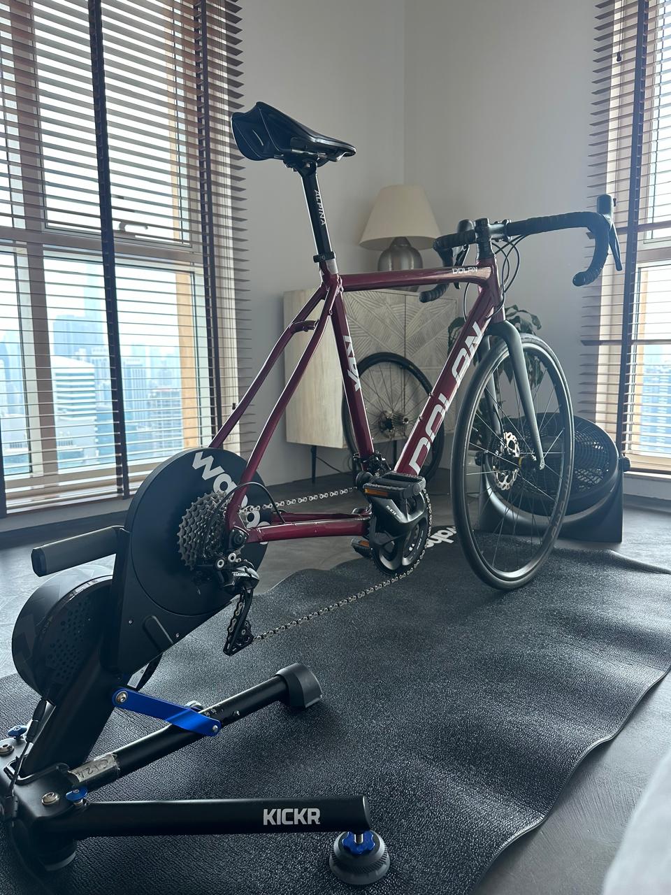 Indoor bike/Turbo bike maintenance | Velo Presto