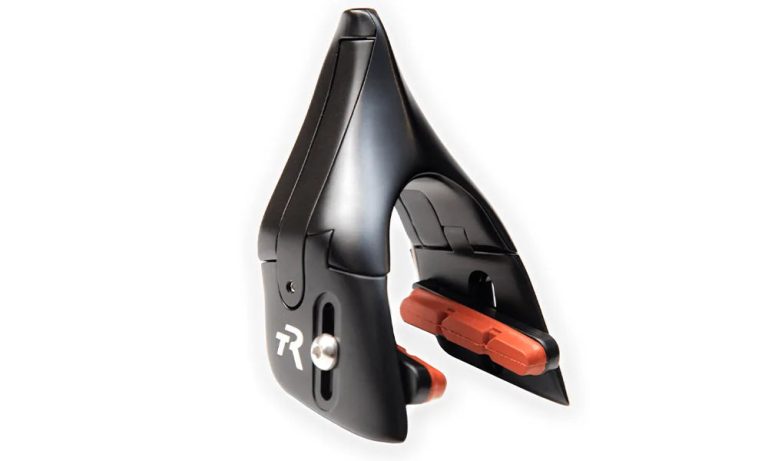 TriRig Omega One Aero Rim Brake | Ultimate Triathlon Braking