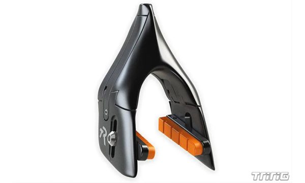 TriRig Omega One Aero Rim Brake | Ultimate Triathlon Braking