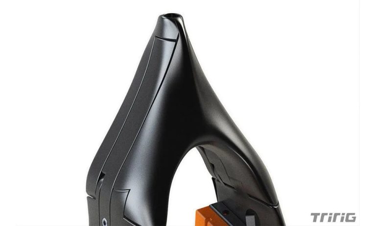 TriRig Omega One Aero Rim Brake | Ultimate Triathlon Braking