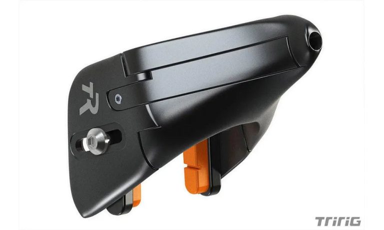 TriRig Omega One Aero Rim Brake | Ultimate Triathlon Braking