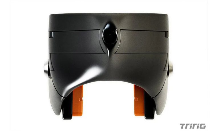 TriRig Omega One Aero Rim Brake | Ultimate Triathlon Braking